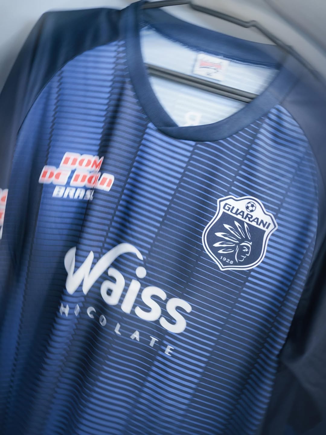 Guarani de Palhoça anuncia venda das camisas utilizadas na temporada ...