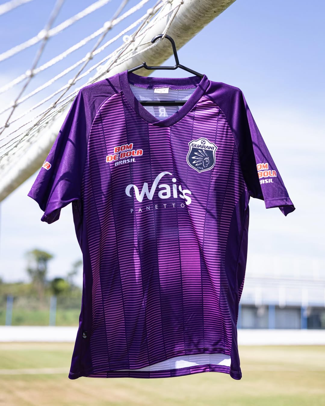 Guarani de Palhoça anuncia venda das camisas utilizadas na temporada ...