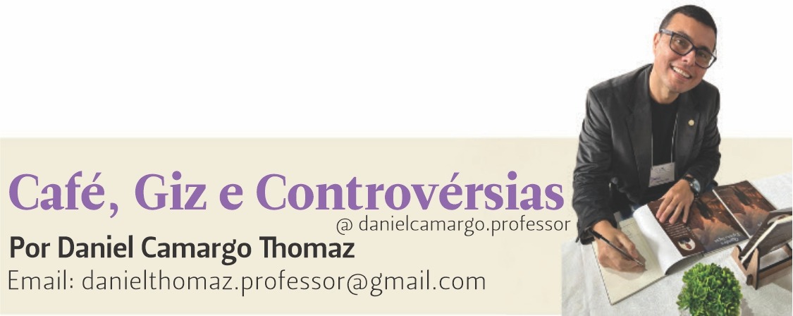 Café, Giz e Controvérsias - Edição 1.044 | Jornal Palavra Palhocense