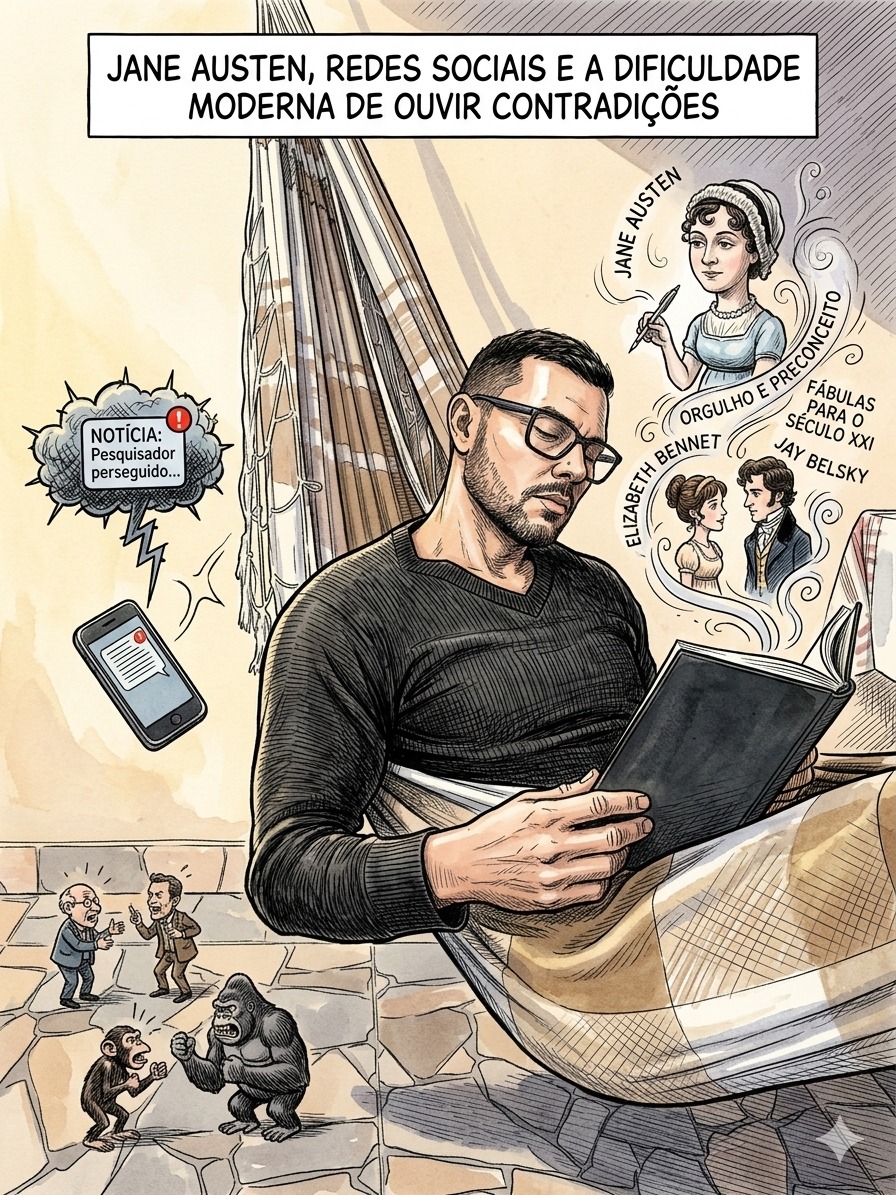 Café, Giz e Controvérsias - Edição 1.044 | Jornal Palavra Palhocense